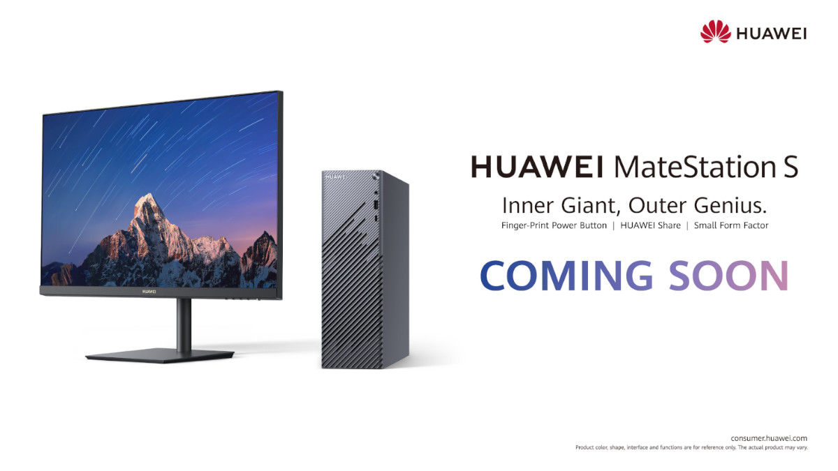 Huawei Mate Station S Headed for Global Market – Gadget Pilipinas ...