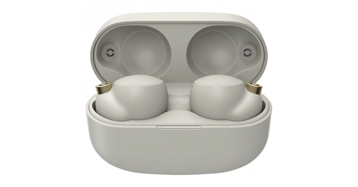 Sony WF-1000XM4 Promo Video Reveals Key Features, New Design