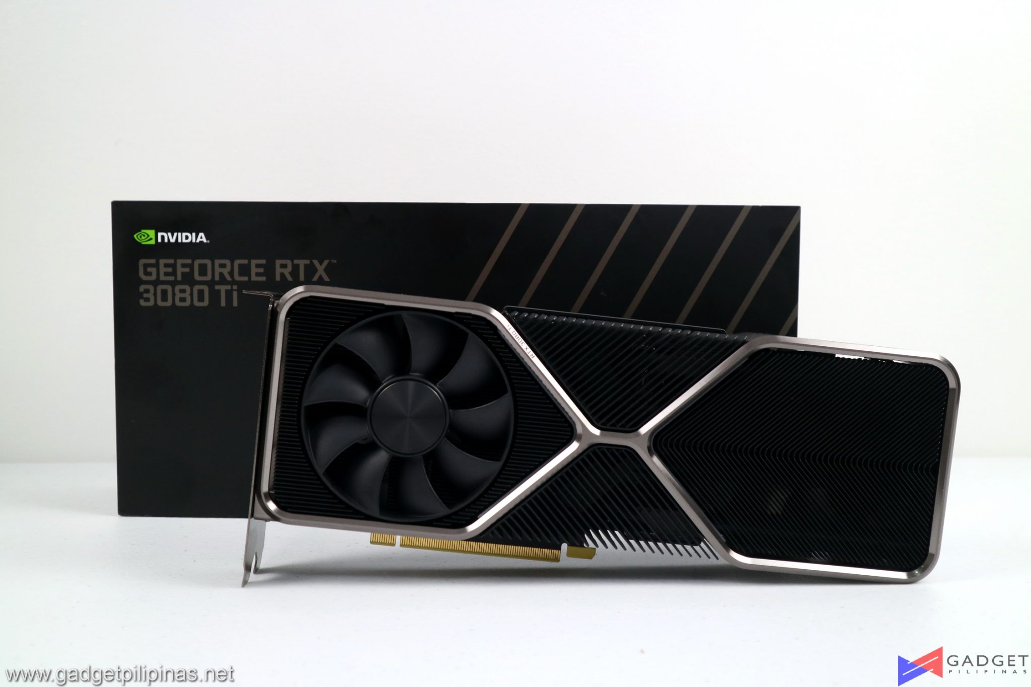 Nvidia GeForce RTX 3080 Ti Founders Edition Graphics Card Review - The ...