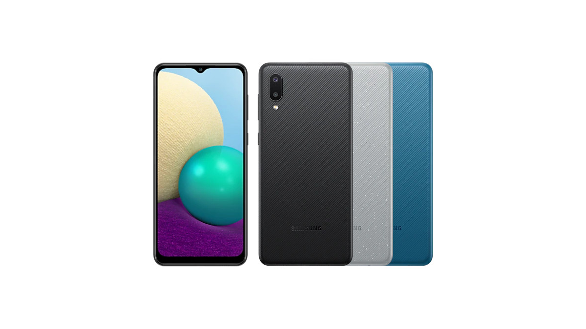 Samsung Galaxy A02 Introduced in PH, Priced