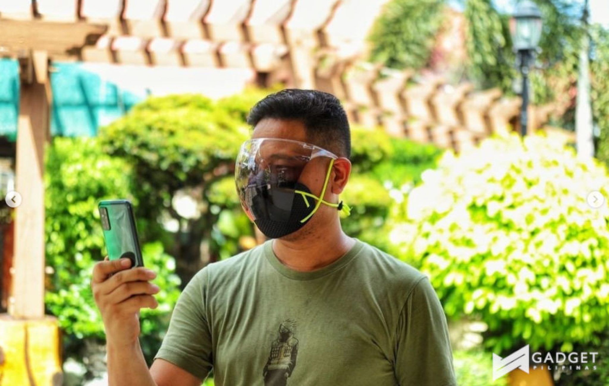 Face Shields in the Philippines No Longer Required Below Alert Level 3 ...
