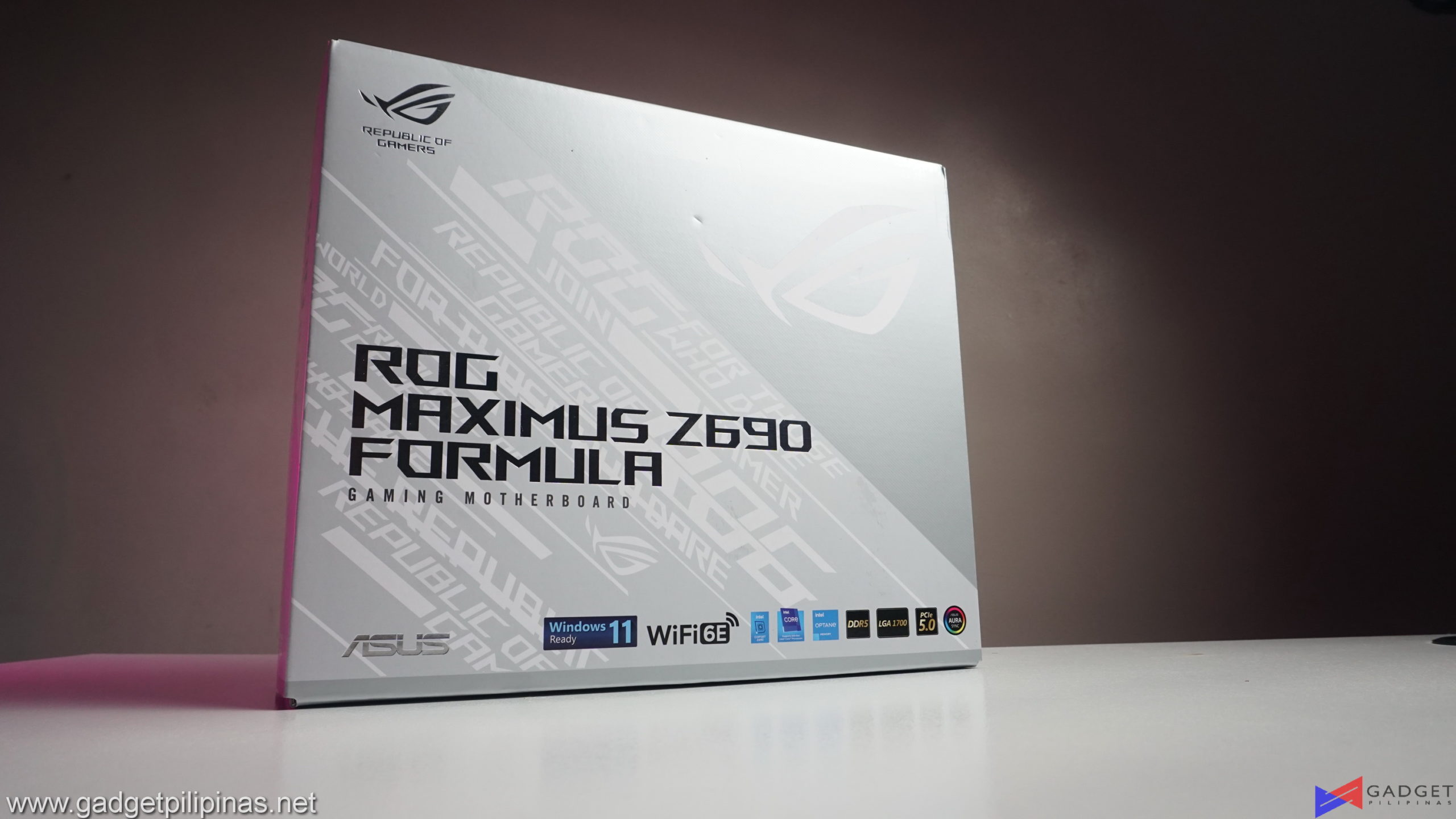 ASUS ROG Maximus Z690 Formula Motherboard Review - A Great Comeback ...