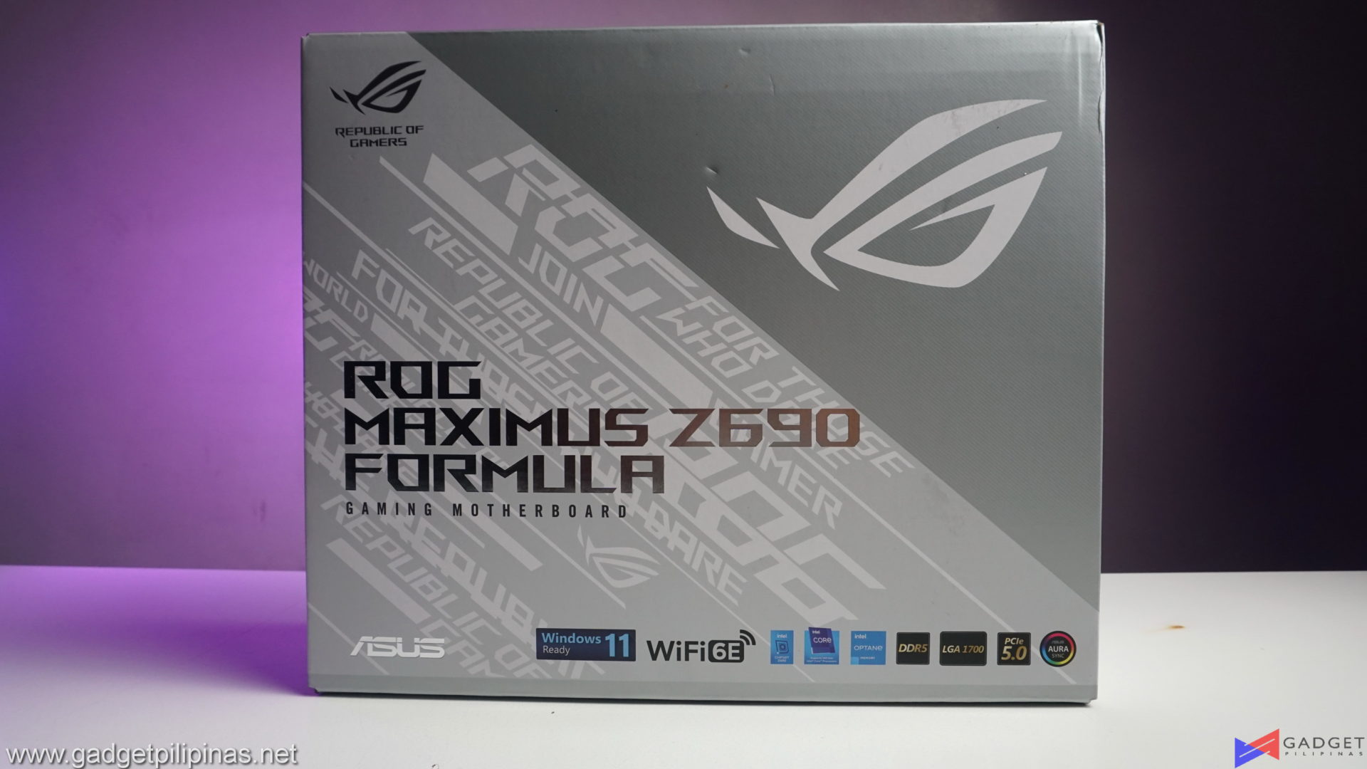 ASUS ROG Maximus Z690 Formula Motherboard Review - A Great Comeback ...