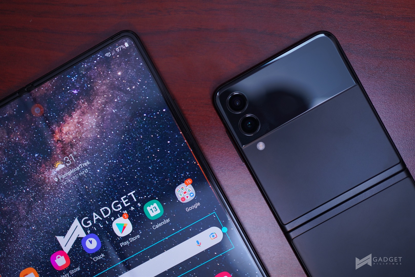 The fun and productive side of switching to a foldable phone