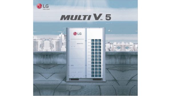 LG Reveals New Air Conditioning Solutions - Multi V5