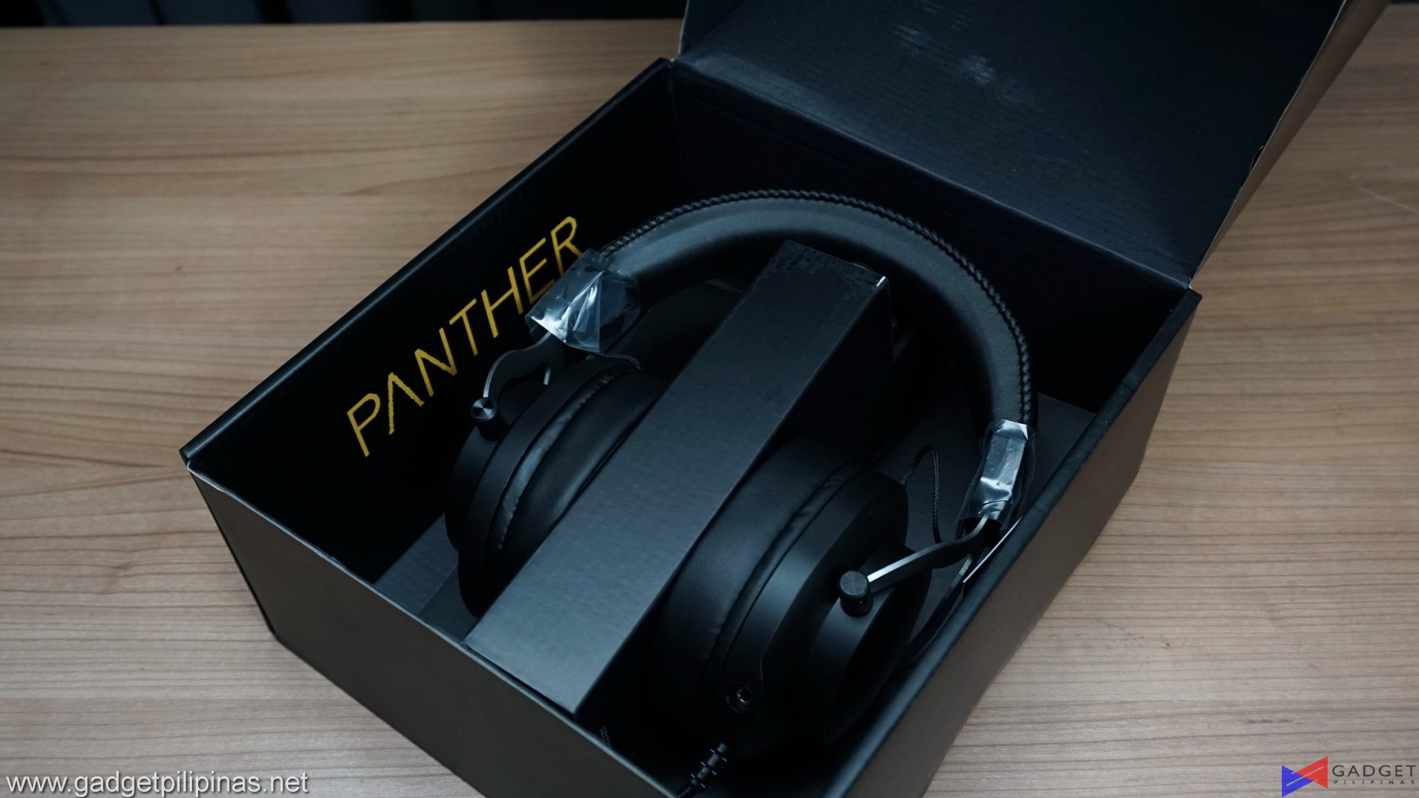 Panther Pulsar V2 Gaming Headset Review