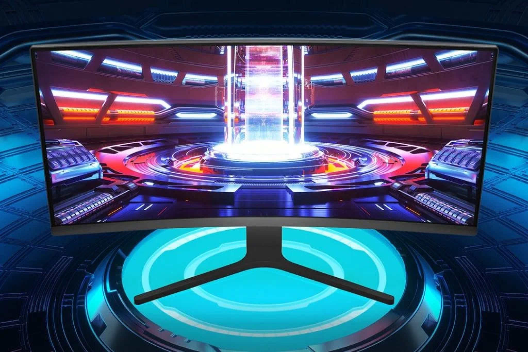 Redmi Curved Monitor 30-inch Launched in China with 200Hz Refresh Rate