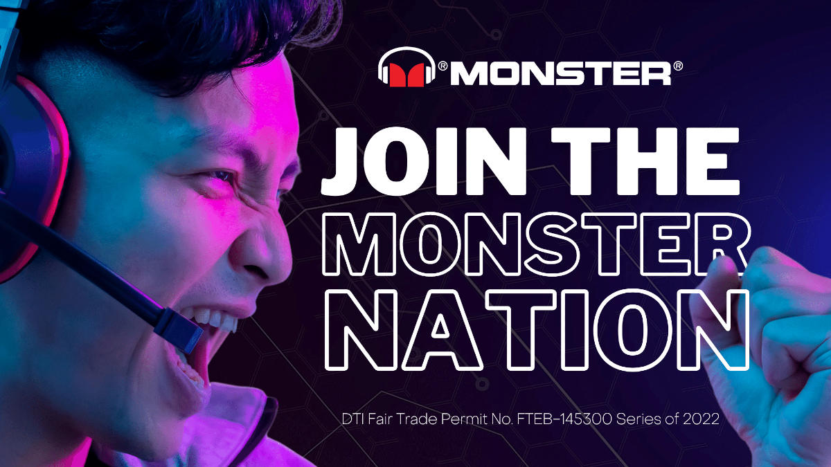 Monster Gaming Philippines Offers Exciting Promos for the Pinoy Esports ...