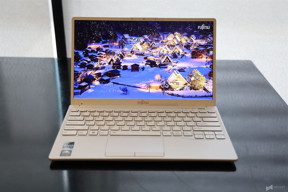Fujitsu UH-X and CH Series Laptops Now Available in the Philippines