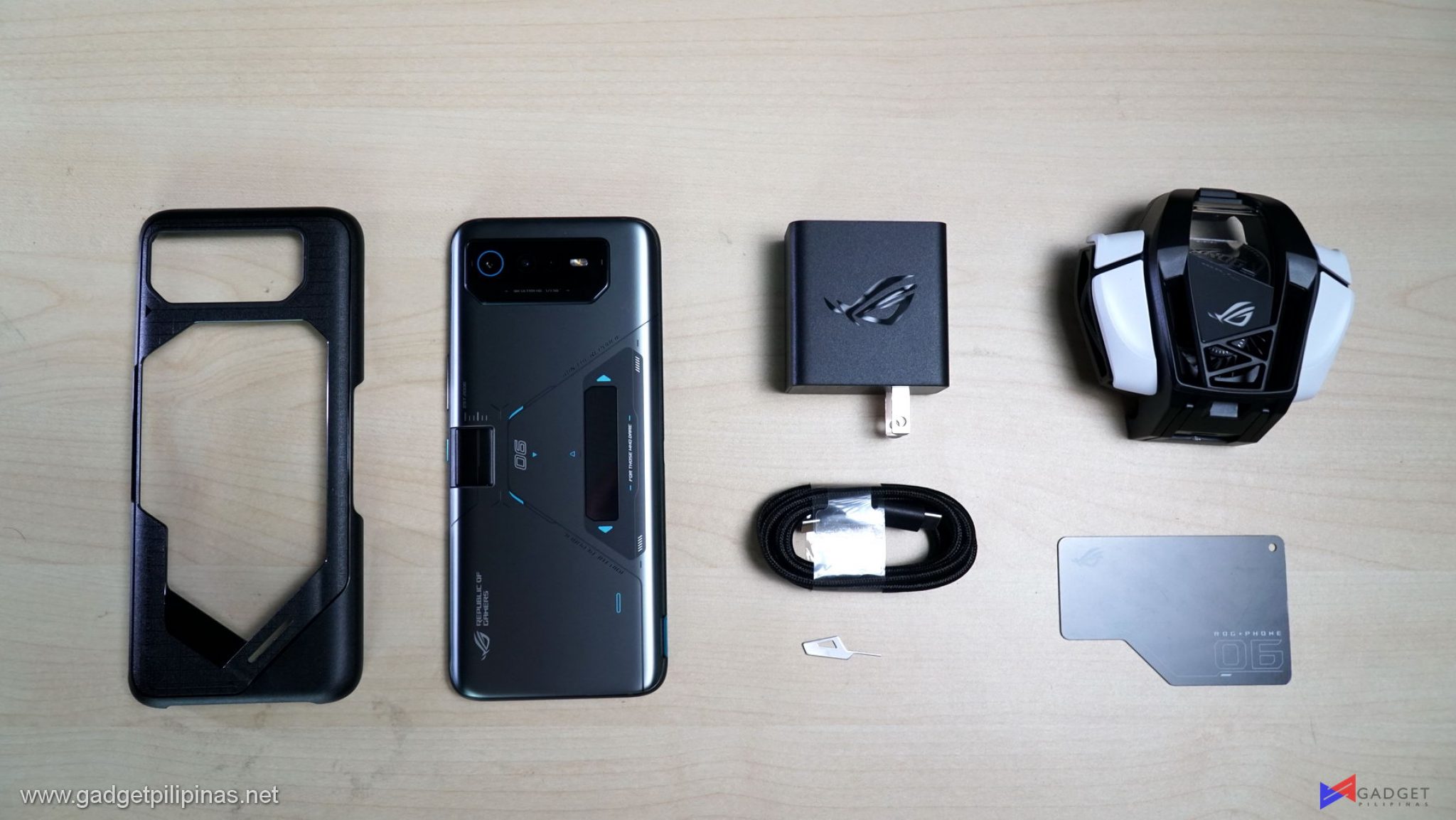 ASUS ROG Phone 6D Ultimate Hands-On and First Impressions