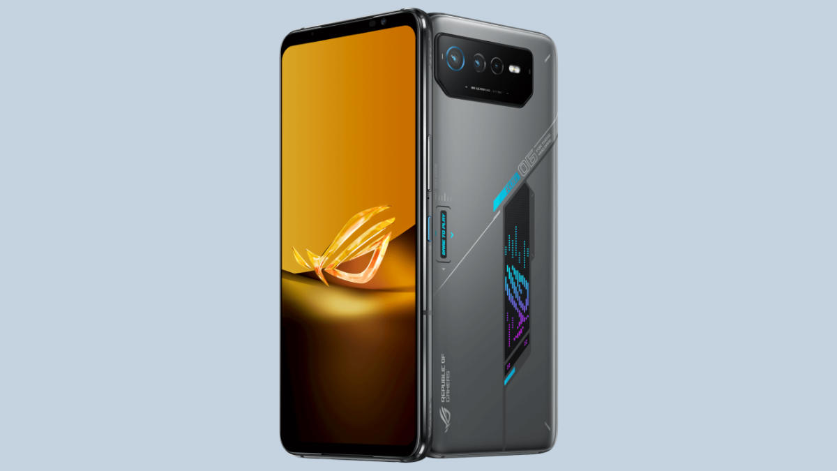 ASUS ROG Phone 6D Series Globally Introduced with Dimensity 9000+