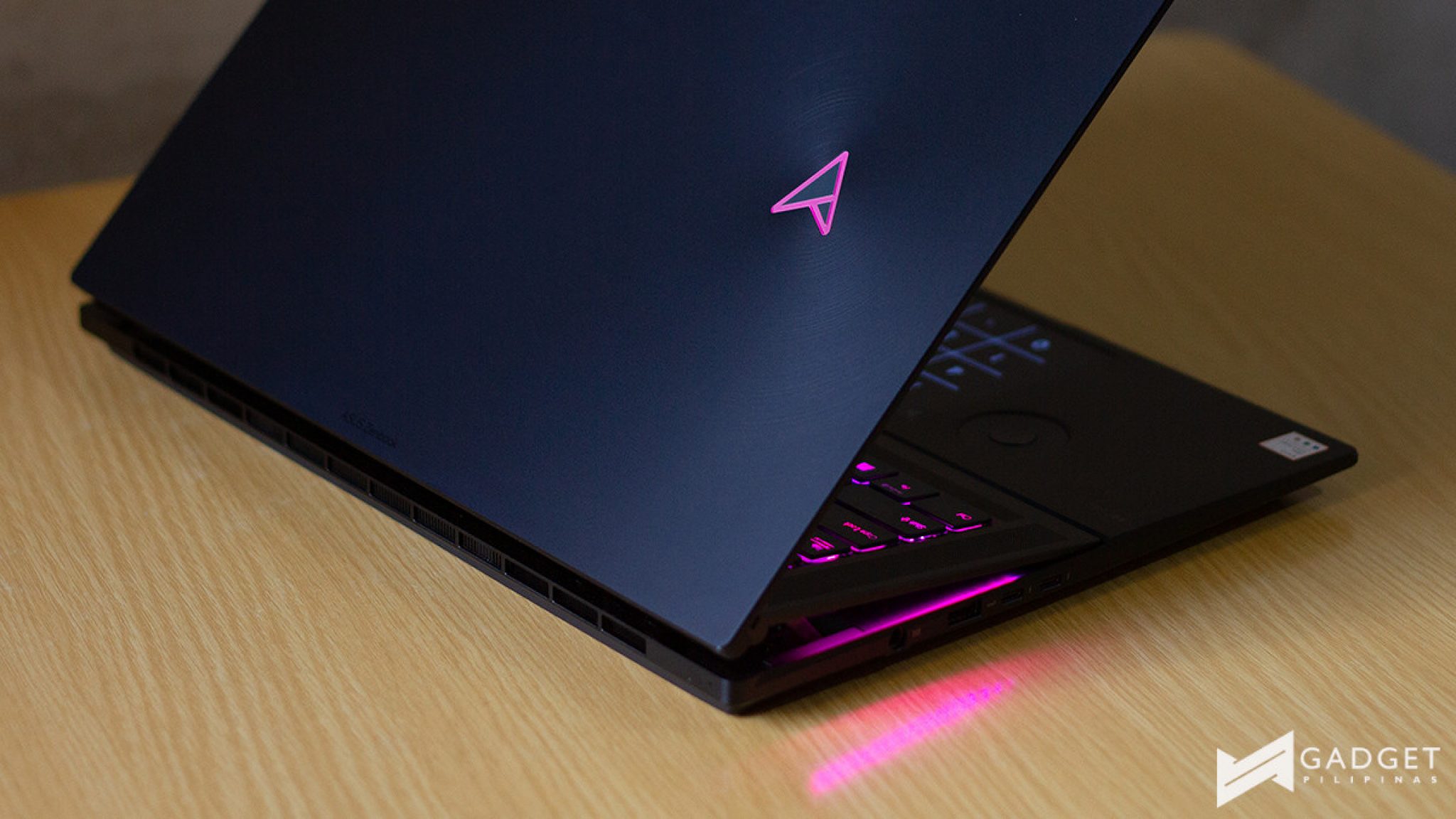 ASUS Zenbook Pro 16X OLED (UX7602): Putting the PRO in Productivity