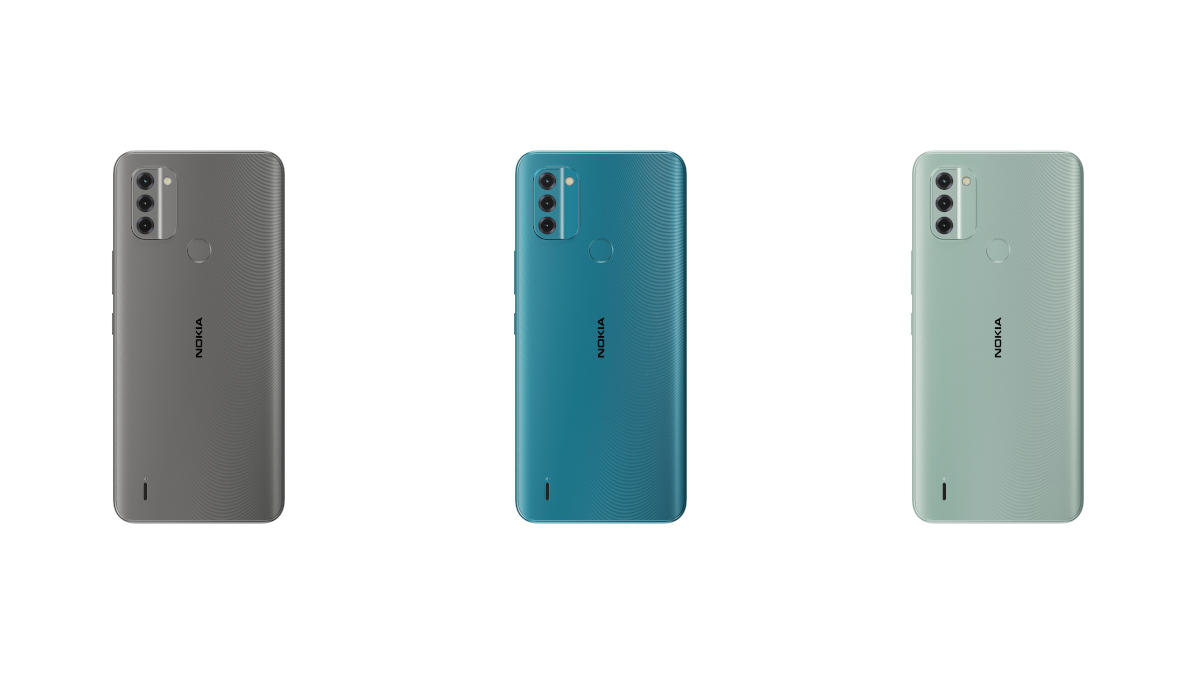 Nokia C31 Revealed Alongside the T21 Tablet