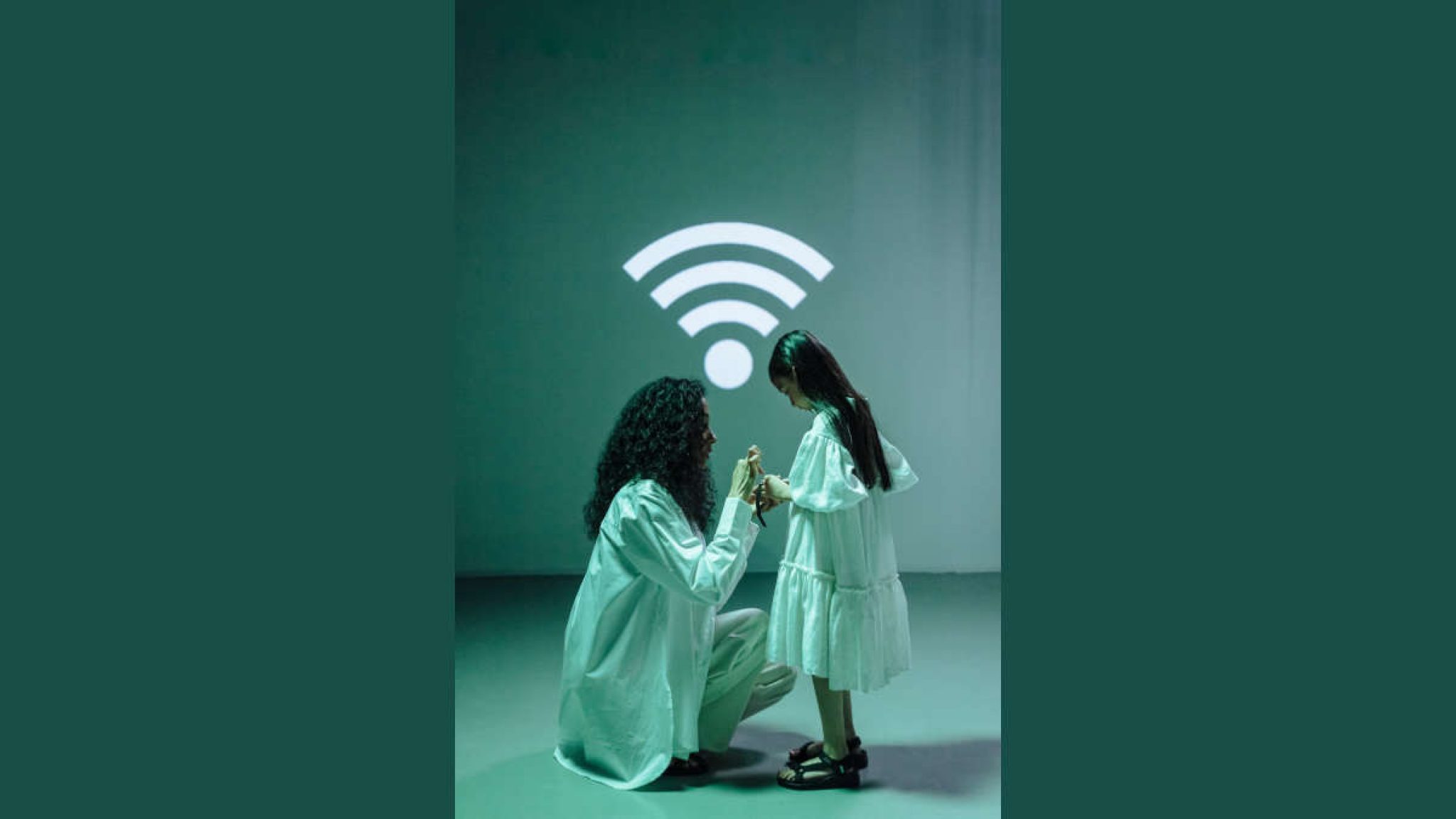 This New Tech Could Mean Goodbye to WiFi Dead Spots