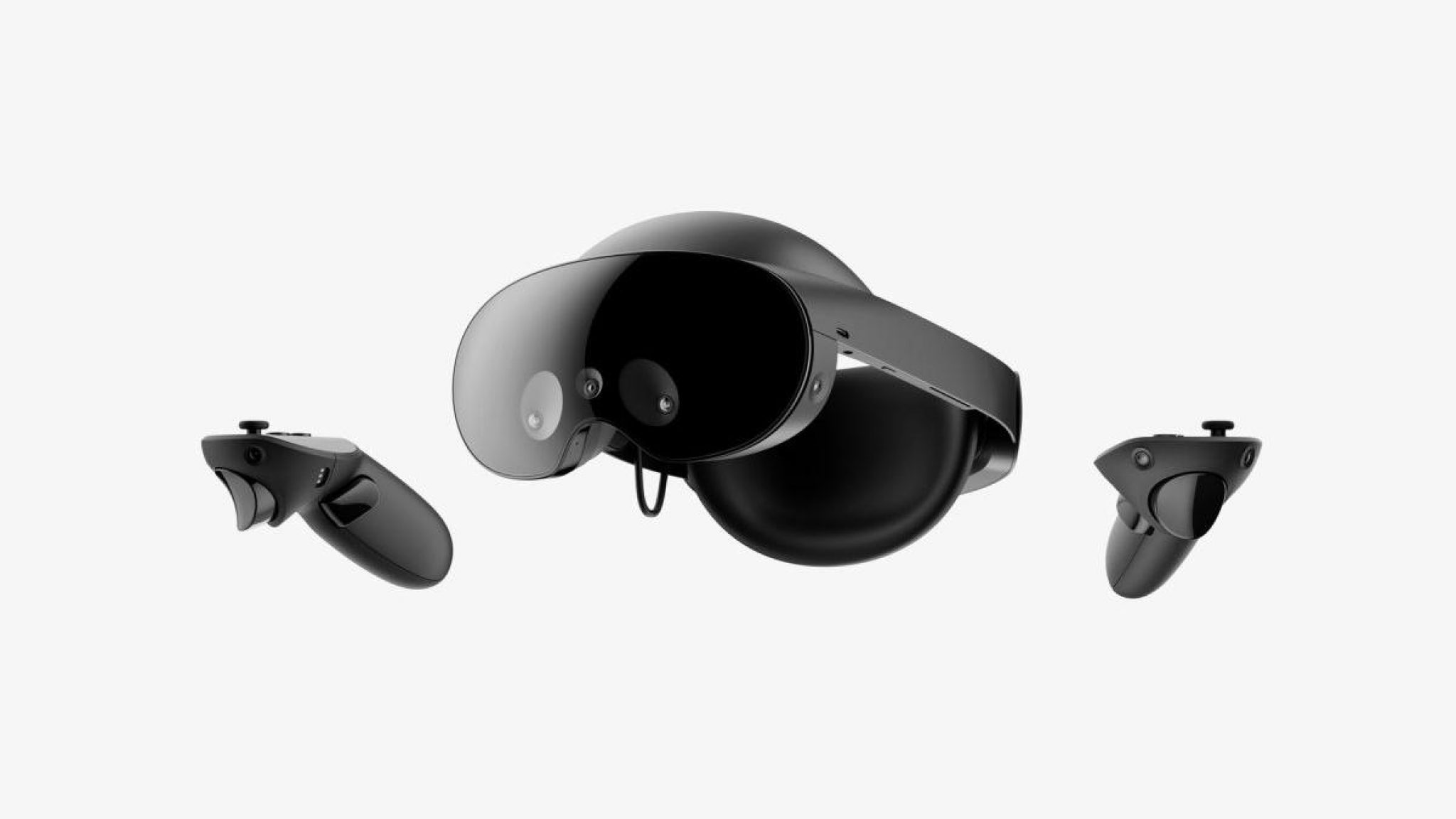 Meta Unveils Quest Pro VR Headset with Mixed Reality Technologies