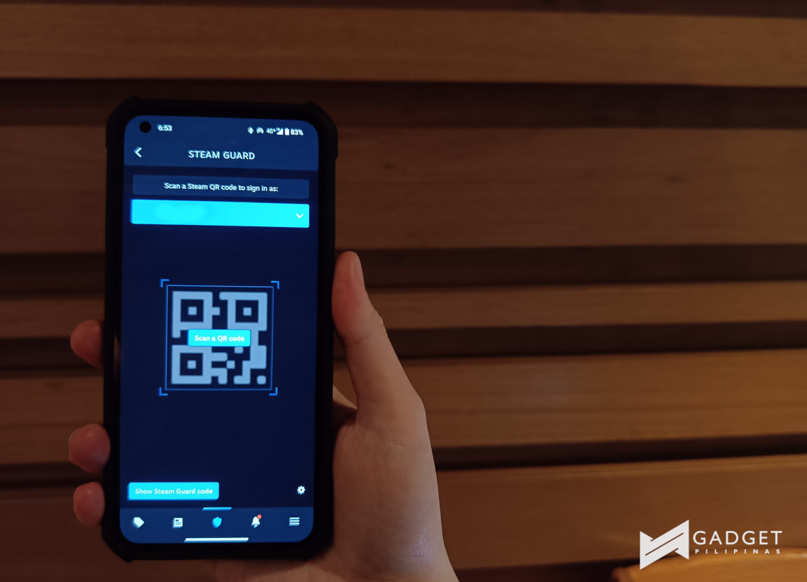 New Steam Mobile App Introduces QR Code Sign-ins and New Design