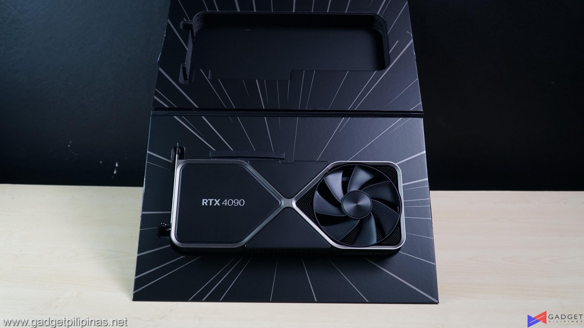 Nvidia GeForce RTX 4090 Founders Edition Review - Power Overwhelming