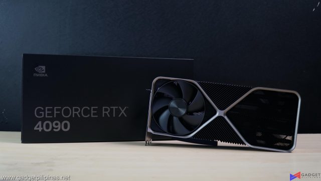 Nvidia GeForce RTX 4090 Founders Edition Review - Power Overwhelming