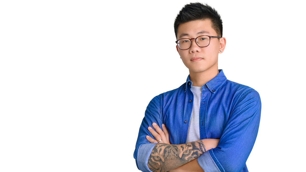 Celebrating a New Generation of Inspiring Young Go-Getters with the ...