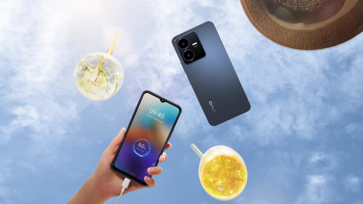 vivo Y22s Officially Arrives in the Philippines