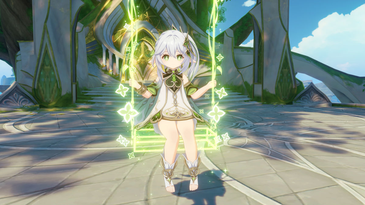 Genshin Impact Version 3.2 Introduces Nahida and Layla and More