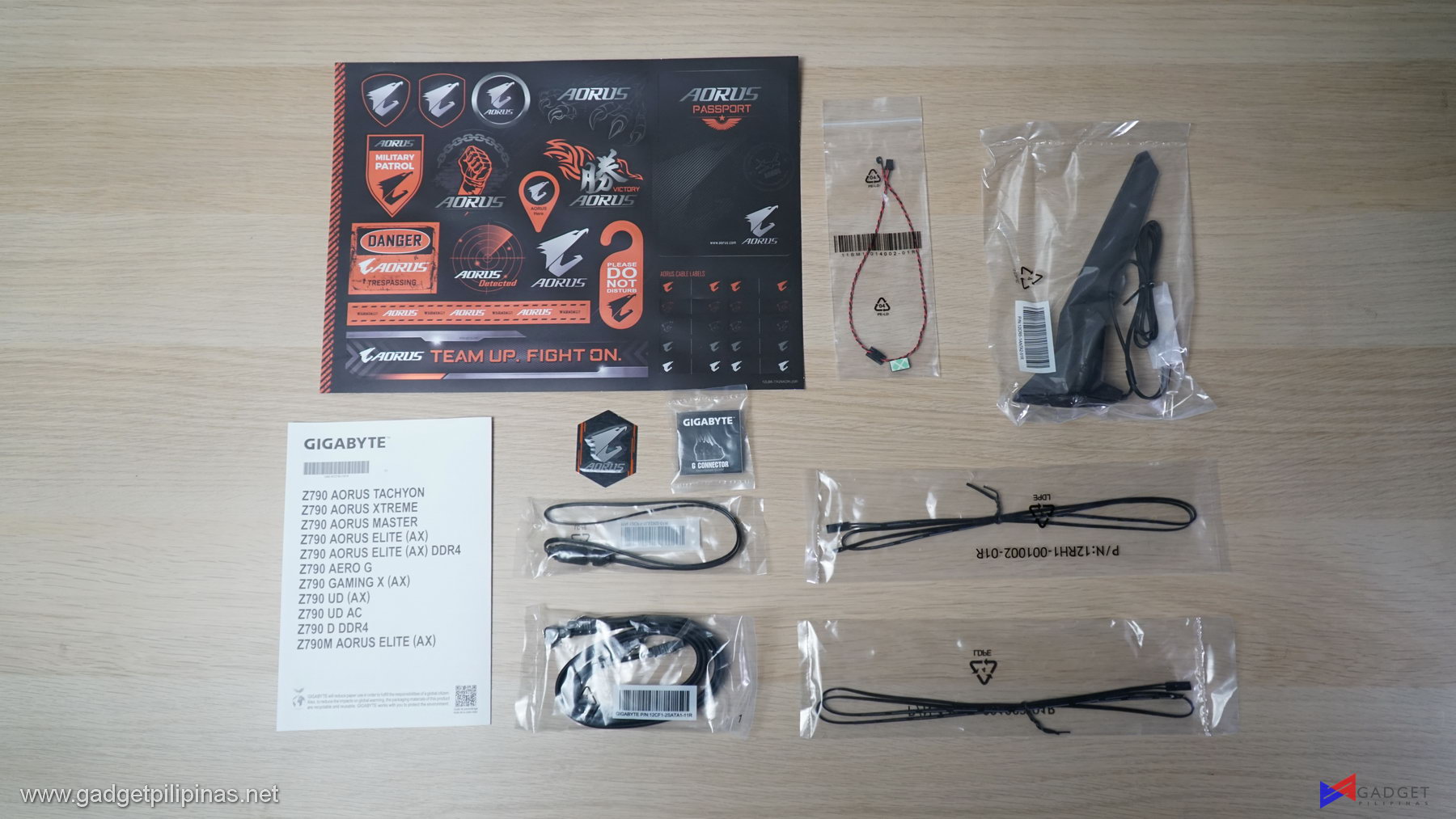 Gigabyte Z790 Aorus Master Motherboard Review