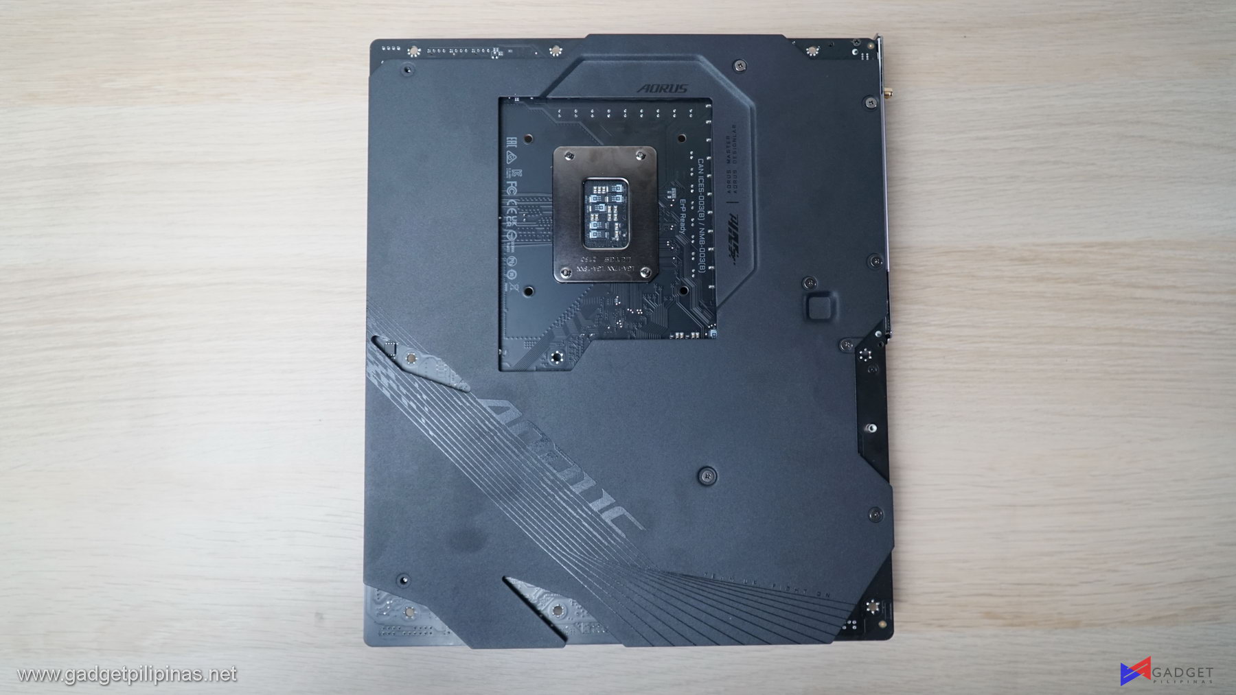 Gigabyte Z790 Aorus Master Motherboard Review