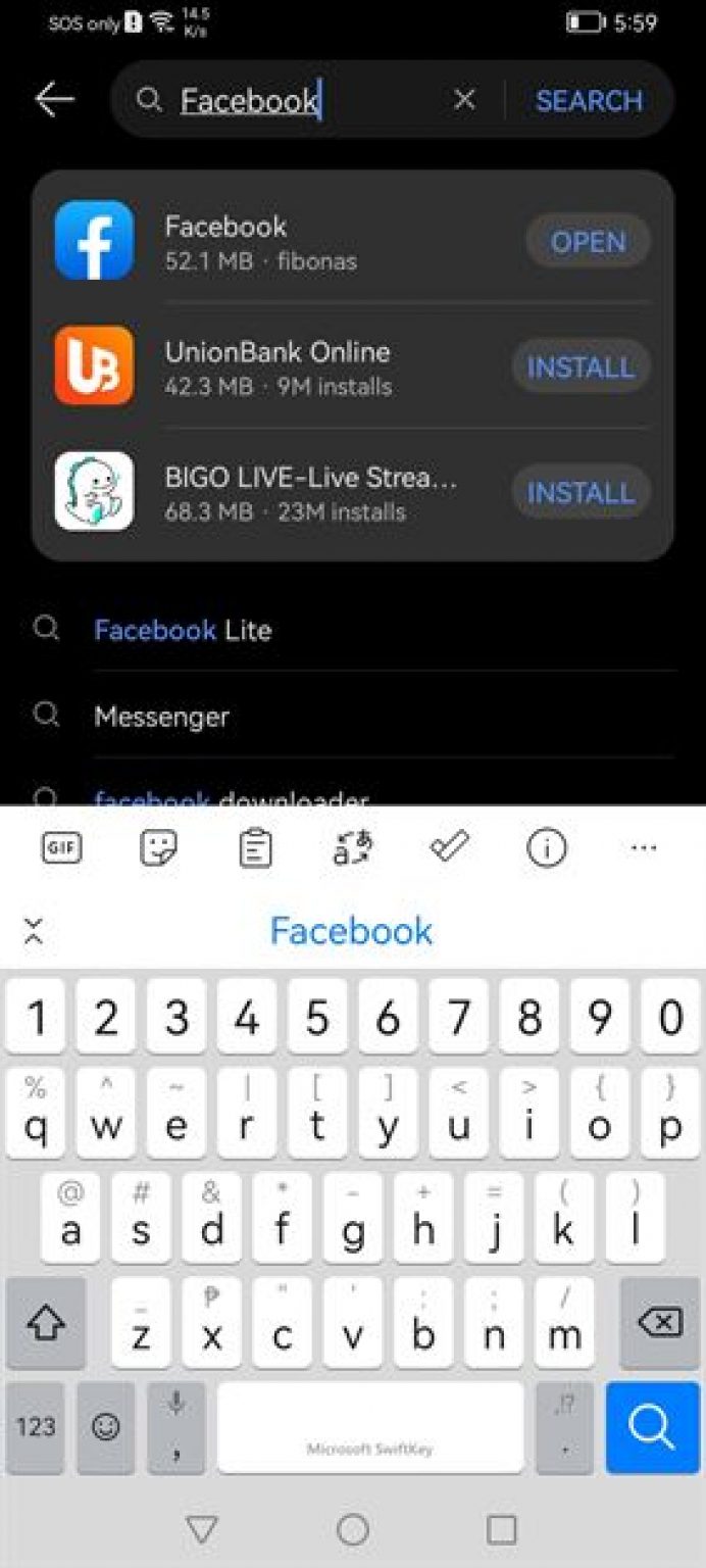 HUAWEI AppGallery: How to Install Facebook, Messenger, WhatsApp ...