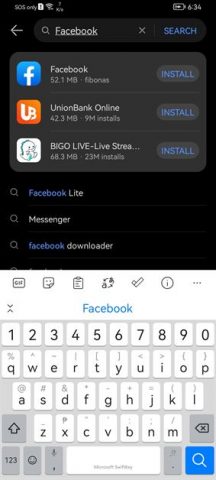 HUAWEI AppGallery: How to Install Facebook, Messenger, WhatsApp ...