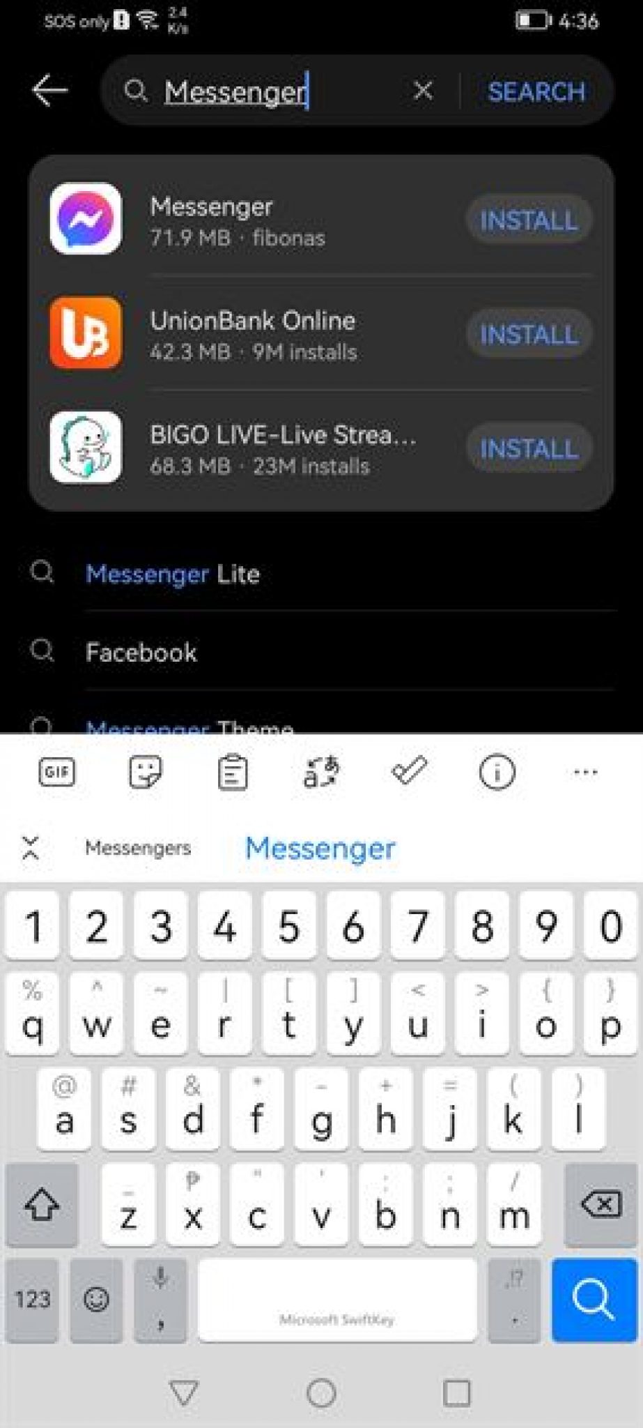 HUAWEI AppGallery: How to Install Facebook, Messenger, WhatsApp ...