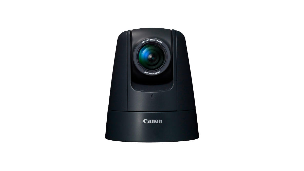 Canon Network Cameras are Here to Help You Protect your Business