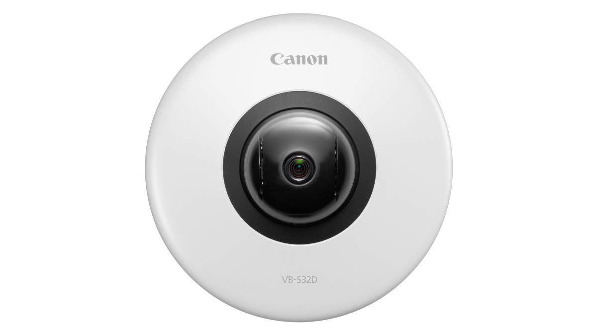 Canon Network Cameras are Here to Help You Protect your Business