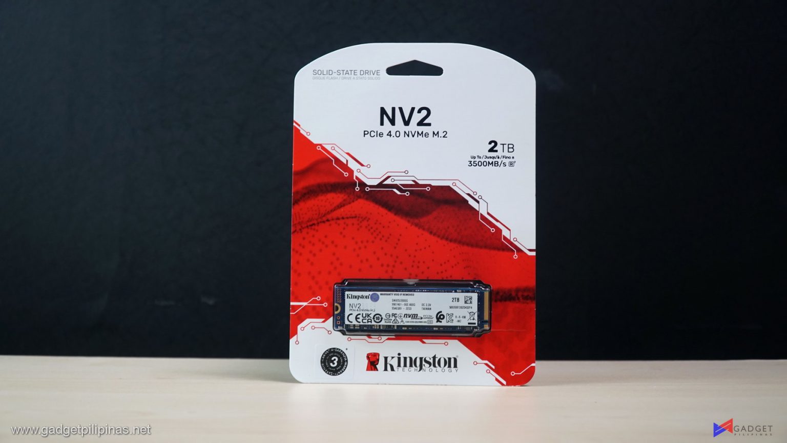 Kingston NV2 2TB NVMe Gen4 SSD Review - More Value
