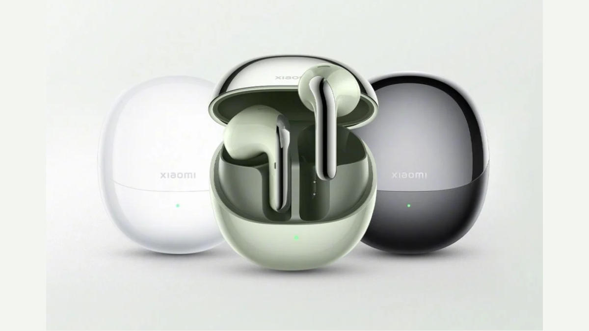 Xiaomi Buds 4 Unveiled in China With ANC