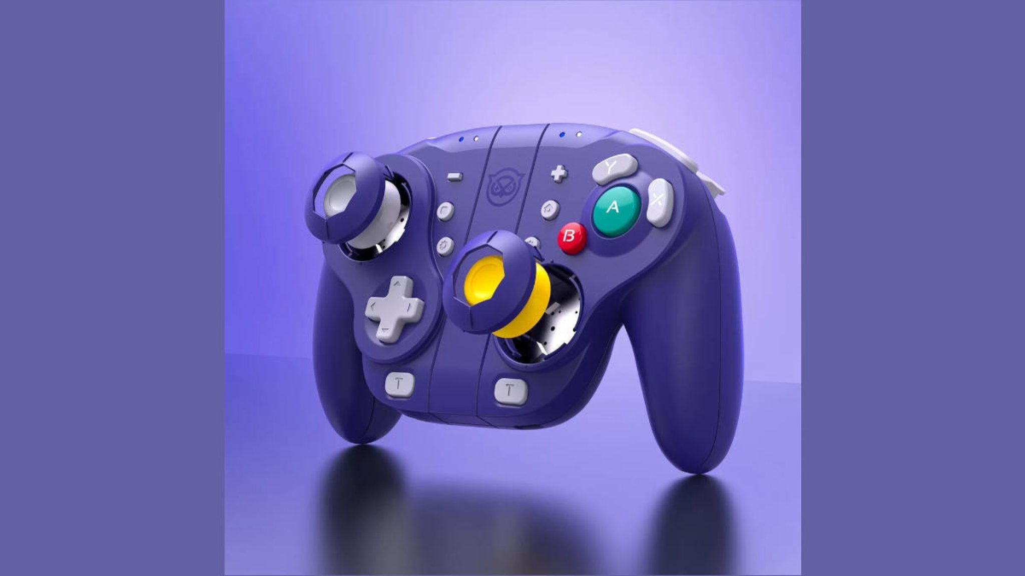 NYXI Wizard Launches Game Cube Controller for the Nintendo Switch
