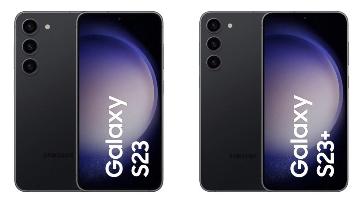 Samsung Galaxy S23 and S23+ Full Specs Leaked Ahead of Launch
