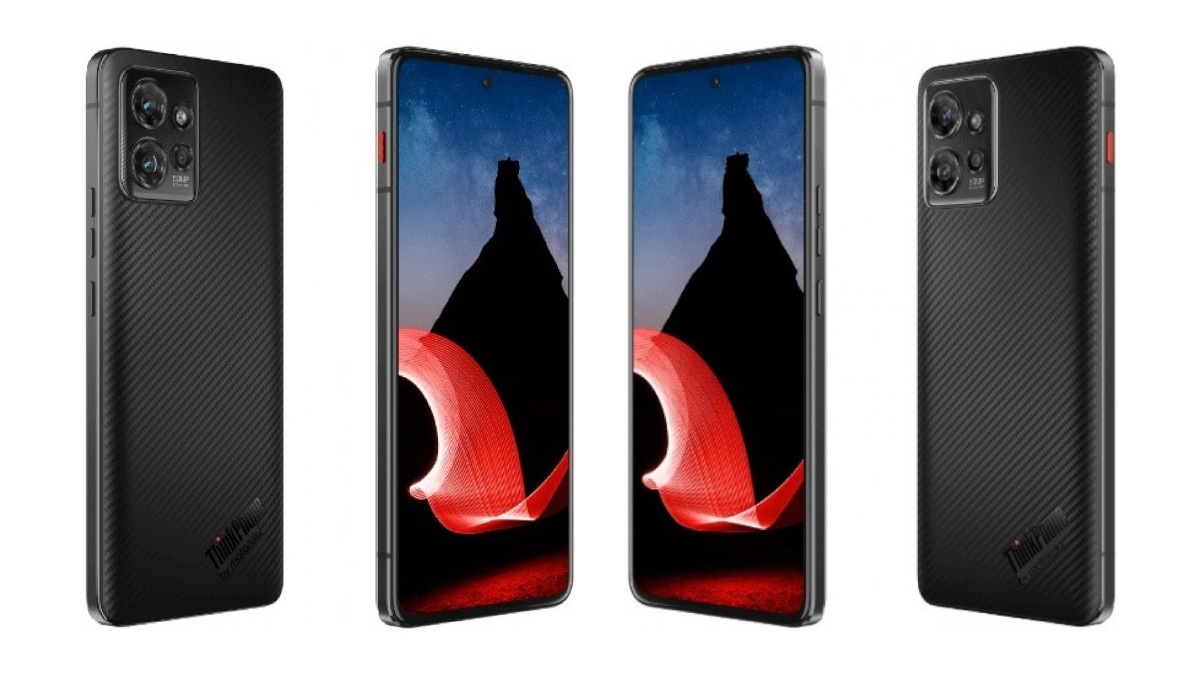 Motorola Teases “Business-grade Upgrade” ThinkPhone