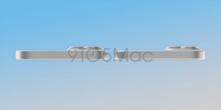 iPhone 15 Plus CAD-based Renders Leaked