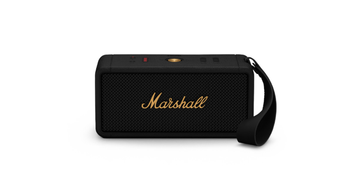 Marshall Middleton Unveiled with Stack Mode and IP67 Rating
