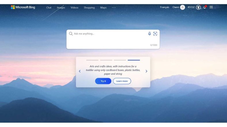 Report: A New Version of Microsoft Bing Powered by ChatGPT AI May be ...