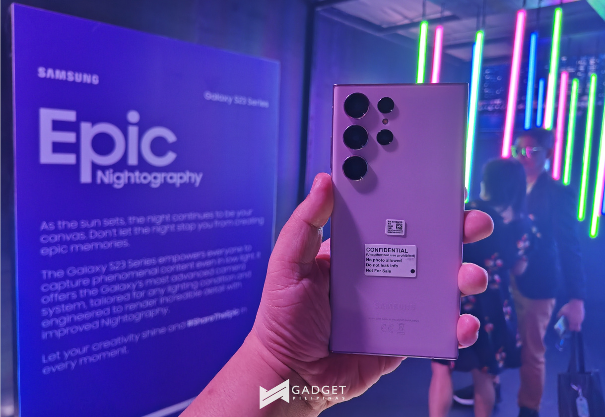 Samsung Debuts the Galaxy S23 Series in PH with an Epic Launch Party