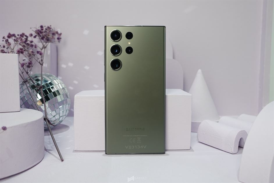 Samsung Galaxy S23 Ultra Now Official - 200MP Camera Goodness!