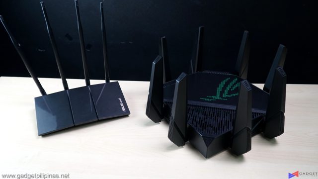 Why ASUS Extendable Routers are a Game Changer
