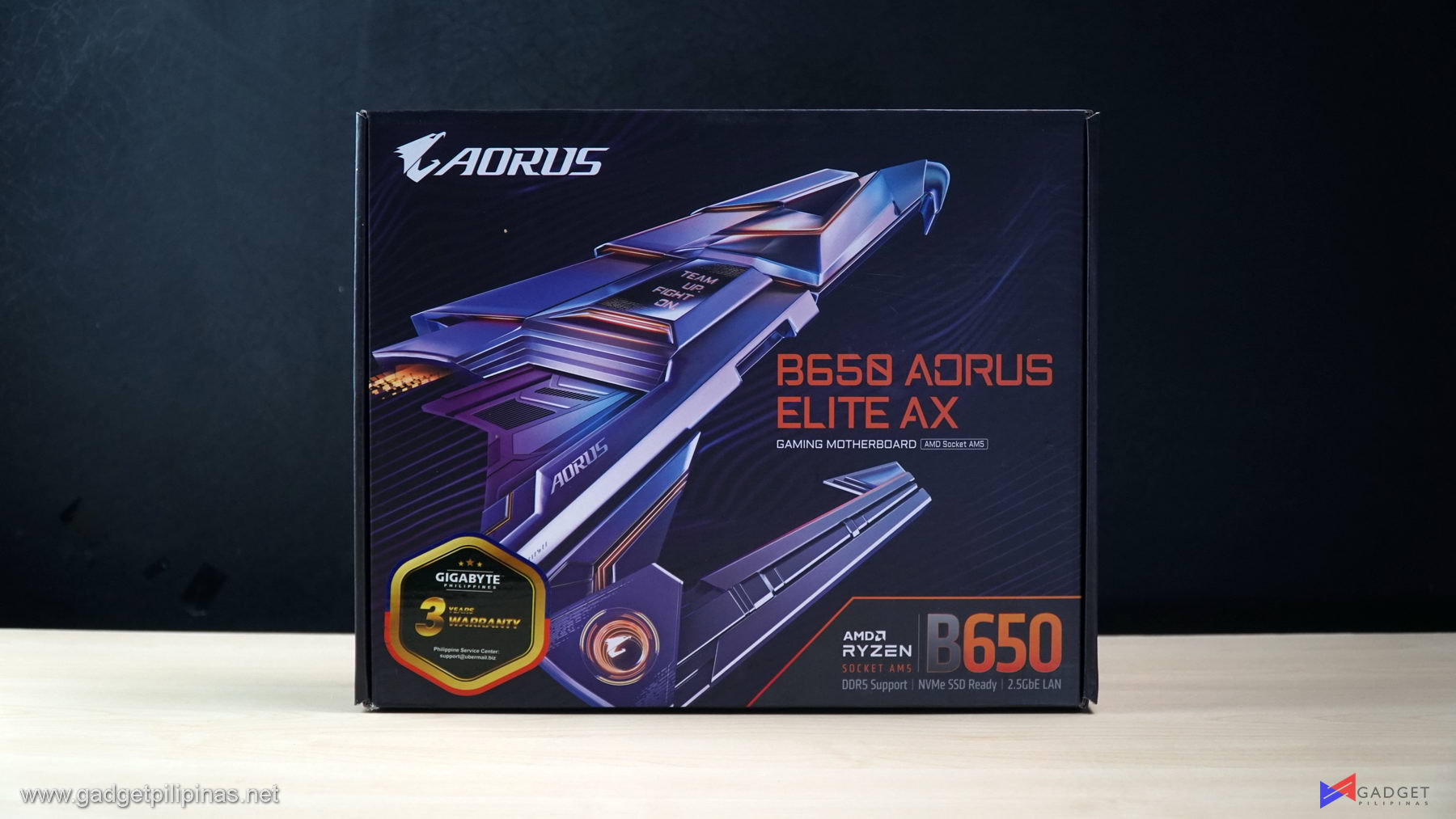 Gigabyte B650 Aorus Elite AX Motherboard Review - Your Entry to the AM5 ...