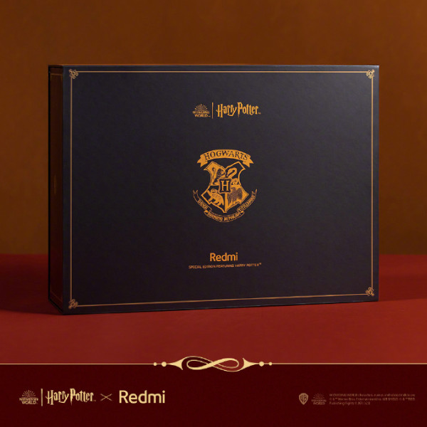 Redmi Note 12 Turbo Harry Potter Edition is Coming