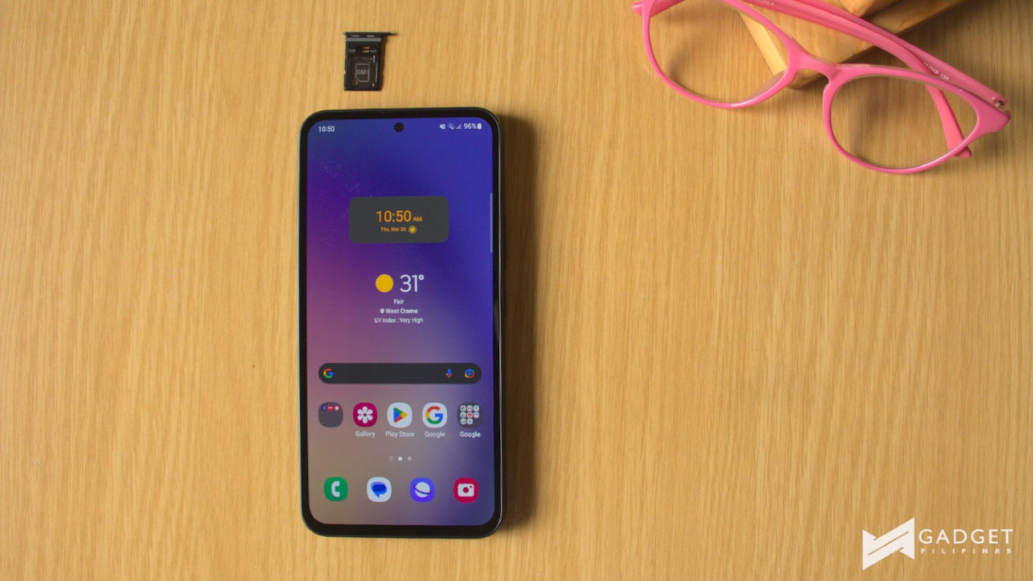 Samsung Galaxy A54 5G Review