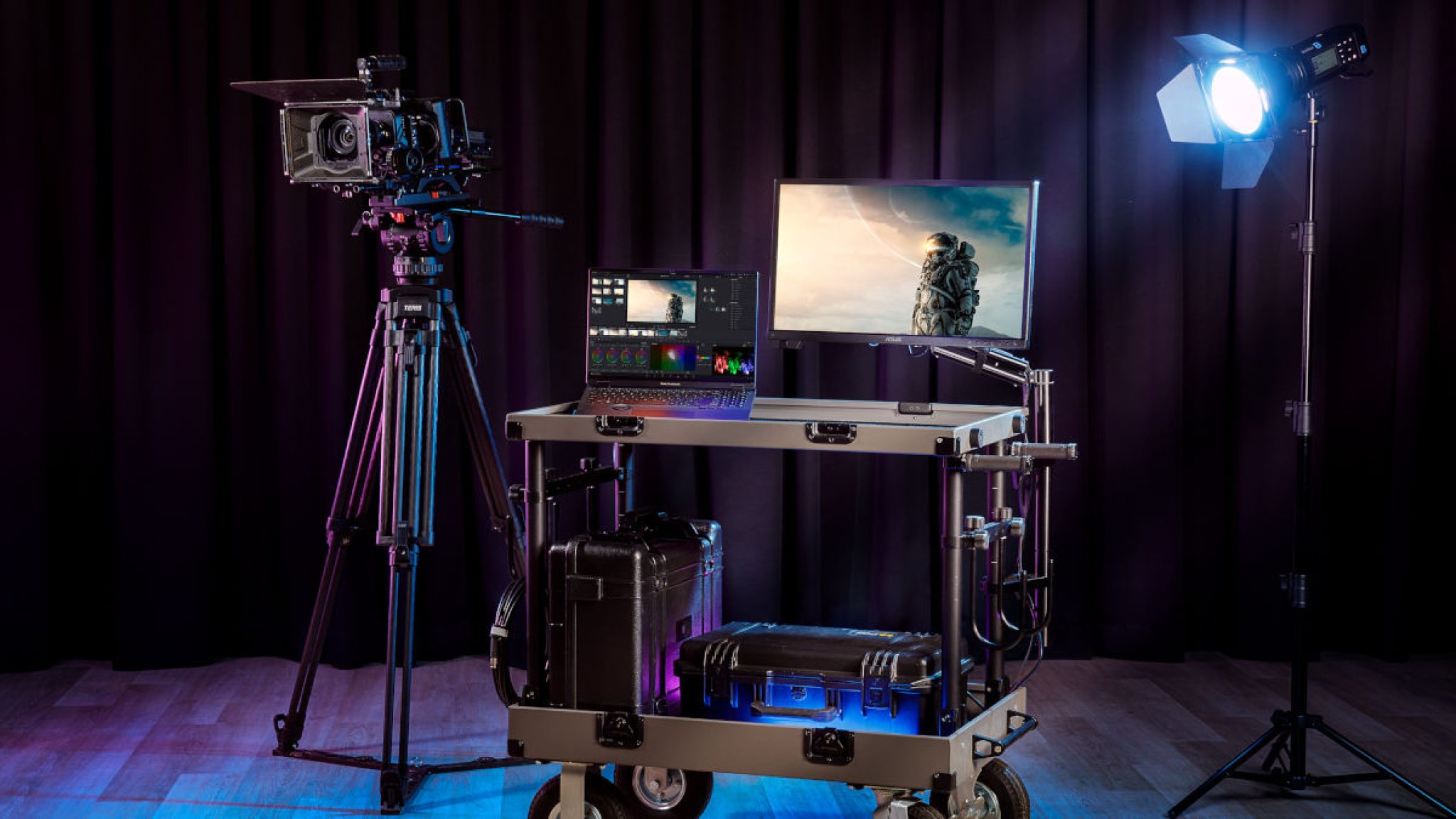 New ASUS ProArt Offerings Showcased at 2023 NAB Show Centennial