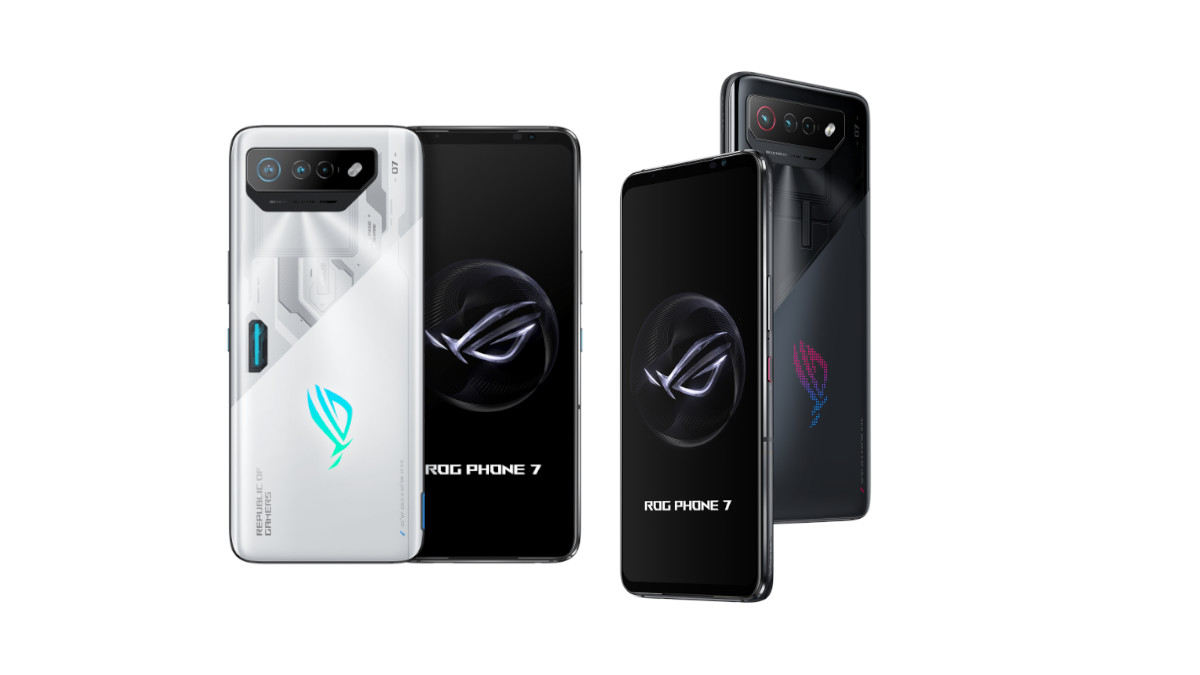 ASUS ROG Phone 7 Series Launched Globally