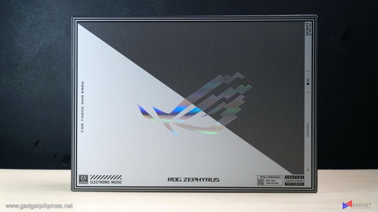 ASUS ROG Zephyrus M16 2023 (i9 13900H + RTX 4090) Review - Reaching the ...