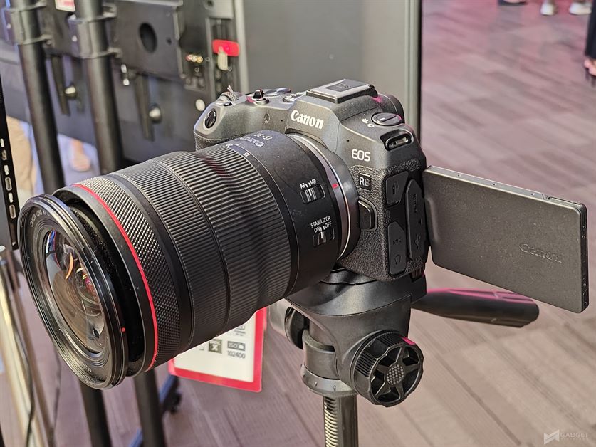 Canon EOS R8 Launched in PH